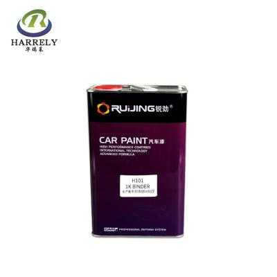 China 1K Car Paint Additives Binder Spray Coating Acrylic Matting Agent Transparent 1L for sale