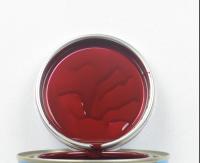 China 2K Chestnut Red  For Coating  Acrylic Brilliant Spray Car Paint for sale