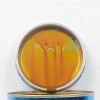 China Bright Auto Spray Paint ,1K Iron Yellow Automotive Paint for sale