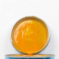 China 1K Transparent Yellow Car Coating Weather Resistant Auto Spray Paint 400ml for sale
