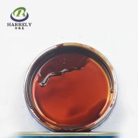 China 1K Transparent Iron Red Acrylic Spray Auto Coating And Paint for sale