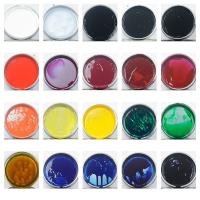 China Anti-UV 1K Greenish Blue Acrylic Car Paint for Auto Coating 2-4 Mpa for sale