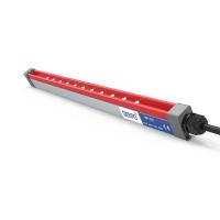 China Electronic Static Ionizing Bar 3000mm Anti Static Bar For Printing Photoelectric for sale