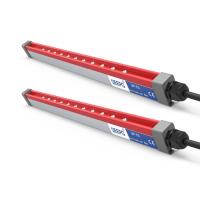 China Electronic Static Ionizing Bar 3000mm Anti Static Bar For Printing Photoelectric for sale