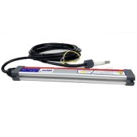 China Photoelectric Static Eliminator Ionizer Anti Static Bar With High Voltage Generator for sale