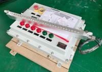 China Explosion Proof Static Eliminator Bar 7000V AC 7mA Ionizing Bar 600mm Distance for sale
