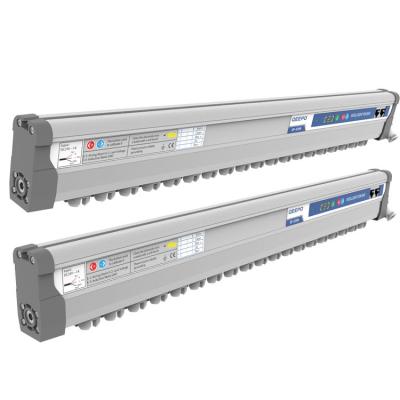 China Anti Static Bar Ionizer Eliminator In PCB Industry Coated 0.1S for sale