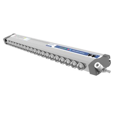 China Electrostatic Eliminator Ionizer Bar For Tearing Glass Protective Paper for sale