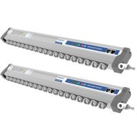 China 24V ABS Static Electricity Eliminator For Industry Environment for sale