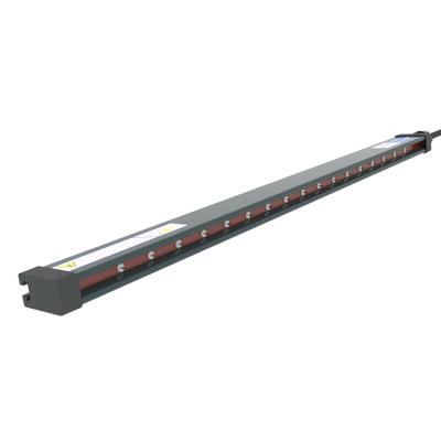 China Quickly Speed Industrial Static Ionizing Bar With High Generator Power Supply for sale
