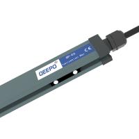 China Anti Static Ionization Bar for Warping Machine 7kV AC Fast Static Elimination for sale
