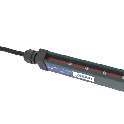 China 7kV AC Ionizer Static Eliminator Bar for Folding Machine Objects Fall for sale