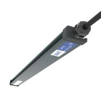 China 7kV AC Ionizer Static Eliminator Bar for Folding Machine Objects Fall for sale