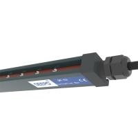 China 7kV AC Ionizer Static Eliminator Bar for Folding Machine Objects Fall for sale