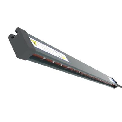 China Calender Anti Static Ionizer Eliminator Bar For Static Control 25W for sale