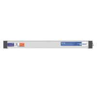 China DC Static Eliminator Ionising Bar Integrated Power Supply Pulsed for sale