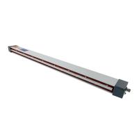 China 24V DC Static Eliminator Bar Long Distance Industrial Electrostatic Removal for sale