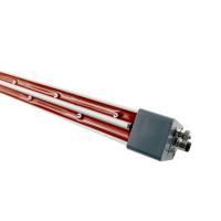 China Long Range Anti Static Eliminator Bar On Re Winders With Lay On Rollers for sale