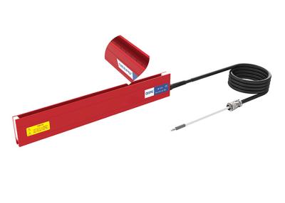 China QP-V35 Electrostatic Generator Bar 100mm High Insulation Composite Material 60kV for sale