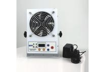China 1.8S Desktop Air Ionizer Fan Anti Static Blower Electronic for sale