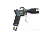 China Handheld Ionizing Static Remover Gun for Industrial Dust Removal 110V for sale