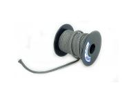 China 5mm Anti Static String Rope Roll Static Eliminator Bar 103-104 Ohm Surface Resistance for sale