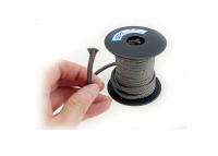China 5mm Anti Static String Rope Roll Static Eliminator Bar 103-104 Ohm Surface Resistance for sale