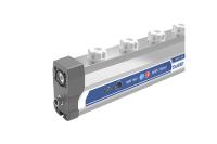 China 24VDC Input Static Eliminator Bar 75 RH Industrial Ionizer Neutralizer for sale