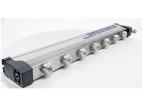 China QP-S35 Electroshock Ionizing Bar Static Eliminator for Printing 75% RH for sale