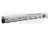 China QP-S35 Electroshock Ionizing Bar Static Eliminator for Printing 75% RH for sale