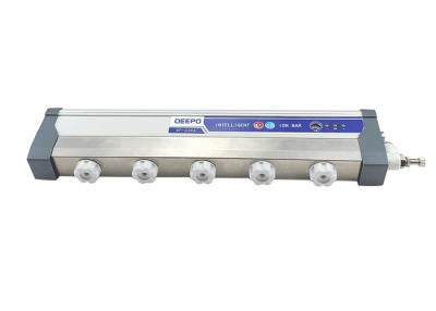 China QP-S35A High Speed Air Source Static Eliminator Bar 24VDC CE Certified Ionizer for sale
