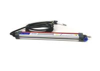 China QP-ES-I CE Certified Air Source Anti Static Ionizing Bar 220V 50Hz Industrial Static Eliminator for sale