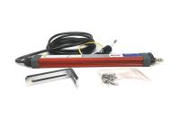 China QP-ES-I CE Certified Air Source Anti Static Ionizing Bar 220V 50Hz Industrial Static Eliminator for sale