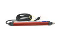 China QP-ES-I CE Certified Air Source Anti Static Ionizing Bar 220V 50Hz Industrial Static Eliminator for sale