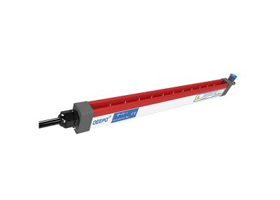 China QP-ES-I Air Source High Speed Industrial Static Charge Eliminator Bar for sale