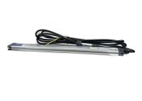China QP-E30 Industrial Ionizing Bar Static Eliminator 220V 50Hz High Strength Alloy for sale