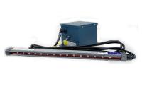 China QP-E30 Industrial Ionizing Bar Static Eliminator 220V 50Hz High Strength Alloy for sale