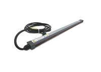 China Air Source Anti Static Ionizer Bar E30 Discharge Anti Static Remover for sale