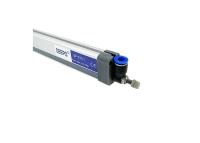 China Air Source Anti Static Ionizer Bar E30 Discharge Anti Static Remover for sale