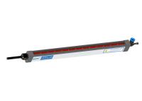 China QP-E30-I AC Ionizing Static Neutralizing Eliminator Bar 220V 50Hz for Industrial Use for sale