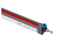 China QP-E30-I AC Ionizing Static Neutralizing Eliminator Bar 220V 50Hz for Industrial Use for sale