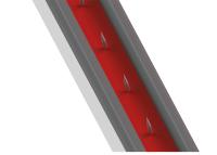 China QP-E30-I AC Ionizing Static Neutralizing Eliminator Bar 220V 50Hz for Industrial Use for sale
