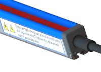 China QP-E60 Mini Static Eliminator Anti Static Bar 220V 50Hz for Industrial Use for sale