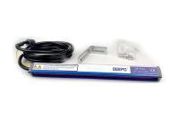 China Mini Industrial Anti Static Eliminator Bar 100V Discharger Ionizer Bar for sale