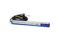 China Mini Industrial Anti Static Eliminator Bar 100V Discharger Ionizer Bar for sale