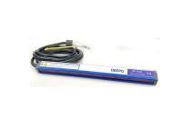 China Mini Industrial Anti Static Eliminator Bar 100V Discharger Ionizer Bar for sale