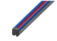 China QP-40D-S Anti Static Eliminator Ionizing Bar For Printing Machine for sale