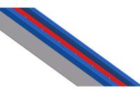China QP-40D-S Mini Anti-Static Ionizing Static Eliminator Bar 220V 50Hz for sale