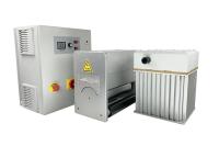China Printing Mini Corona Treater 500mm Labels Surface Treater 0-2kW Adjustable Power for sale