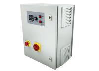 China Printing Mini Corona Treater 500mm Labels Surface Treater 0-2kW Adjustable Power for sale